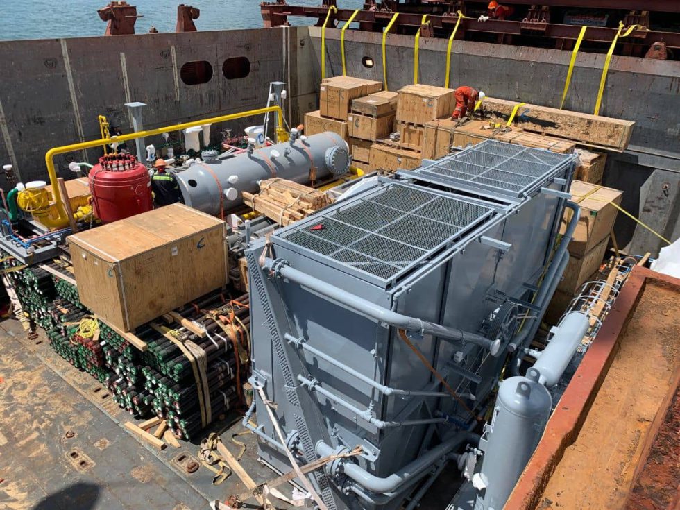 Proyectos Industriales | BGL Boxes Global Logistics