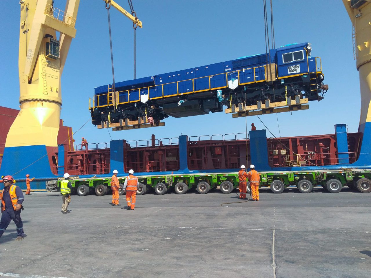 Proyectos Industriales | BGL Boxes Global Logistics